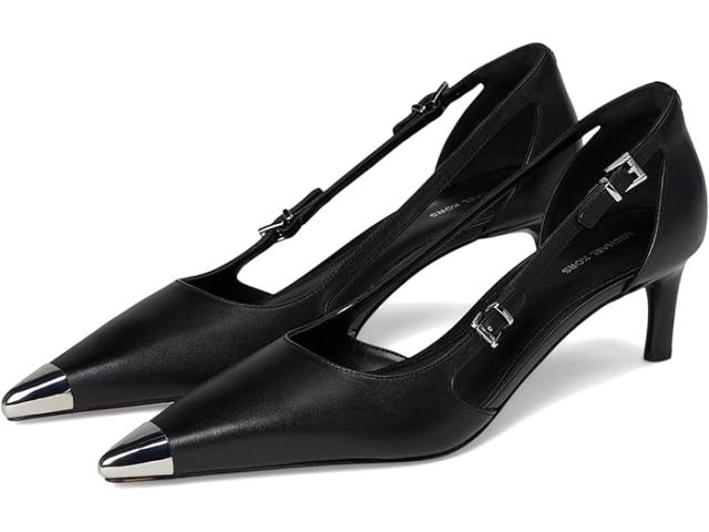 (取寄) マイケルコース レディース カシア ミッド ポンプ MICHAEL Michael Kors women Kasia Mid Pump Black