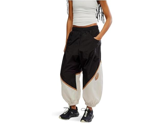 (取寄) エフピー ムーブメント レディース パンツ FP Movement women Freflow Pants Black Combo