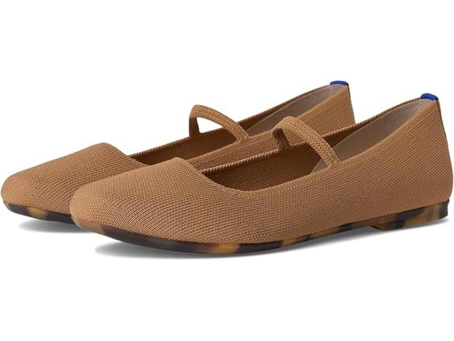 (取寄) レディース ザ マックス スクエア メアリー ジーン Rothy's women The Max Square Mary Jane Wren