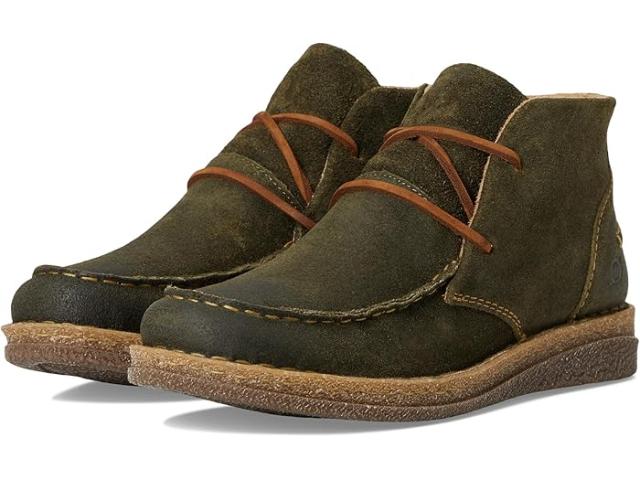 (取寄) ボーン レディース アナリア Born women Analia Green (Olive)