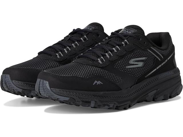 (取寄) スケッチャーズ メンズ ゴー ラン トレイル アルティチュード 2.0 - マー SKECHERS men Go Run Trail Altitude 2.0 - Mar Black/Black