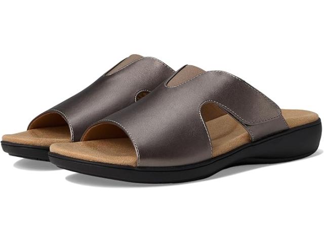 (取寄) トロッターズ レディース  Trotters women Roxine Pewter