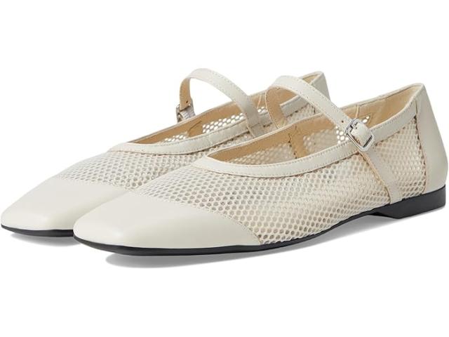 (取寄) バガボンド シューメーカーズ レディース デリア メッシュ メリージェーン Vagabond Shoemakers women Delia Mesh Maryjane Off-White