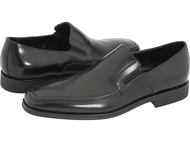 (取寄) ブルーノマリ メンズ レイジング Bruno Magli men Bruno Magli Raging Black Nappa Leather