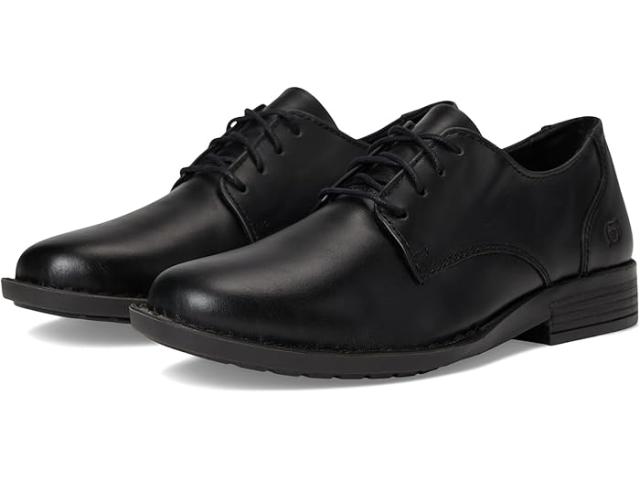 (取寄) ボーン メンズ ライカー オックスフォード Born men Ryker Oxford Black