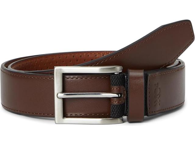 (取寄) ジョンストン&マーフィー メンズ XC4 ドレス ベルト Johnston & Murphy men Johnston & Murphy Xc4 Dress Belt Mahogany
