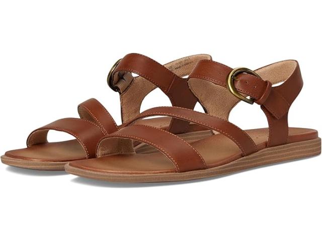 (取寄) ナチュラライザー レディース ソウル Naturalizer women SOUL Jayvee Brown Faux Leather