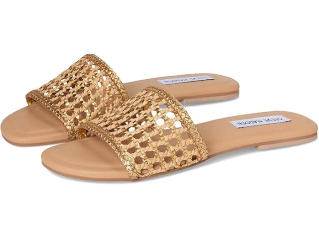 (取寄) スティーブマデン レディース ガルフ Steve Madden women Gulf Gold Multi