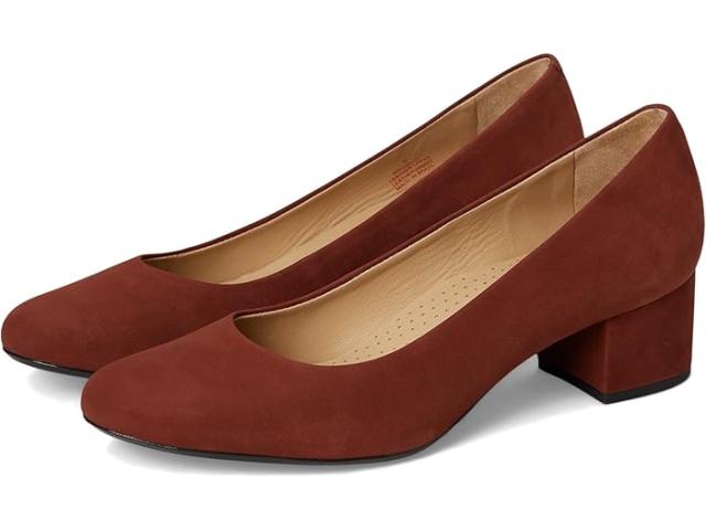 (取寄) マークジョセフニューヨーク レディース ブロード ストリート ポンプ Marc Joseph New York women Marc Joseph New York Broad Street Pump Mahogany Nobuck