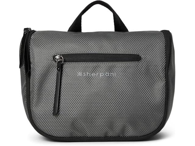 (取寄) シェルパニ コ-パイロット トラベル トイレタリー ケース Sherpani Co-pilot Travel Toiletry Case Granite