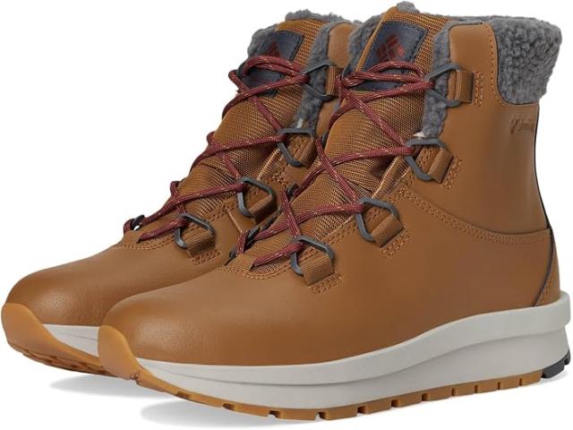(取寄) コロンビア レディース モリツァ ブーツ Columbia women Moritza Boot Elk/Crabtree