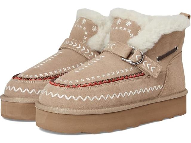 (取寄) ヴィンテージ ハバナ レディース グランド Vintage Havana women Grand Taupe Suede