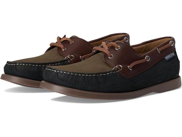 (取寄) メフィスト メンズ ボーティング Mephisto men Boating Deep Blue