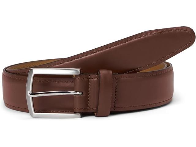 (取寄) ジョンストン&マーフィー メンズ グレイズ フェザー エッジ Johnston & Murphy men Glazed Feather Edge Brown