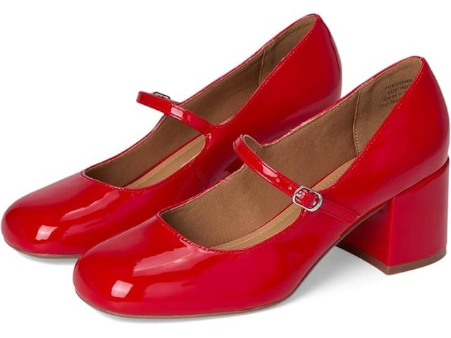 (取寄) ジュルネ コレクション レディース オケンナ Journee Collection women Okenna Red