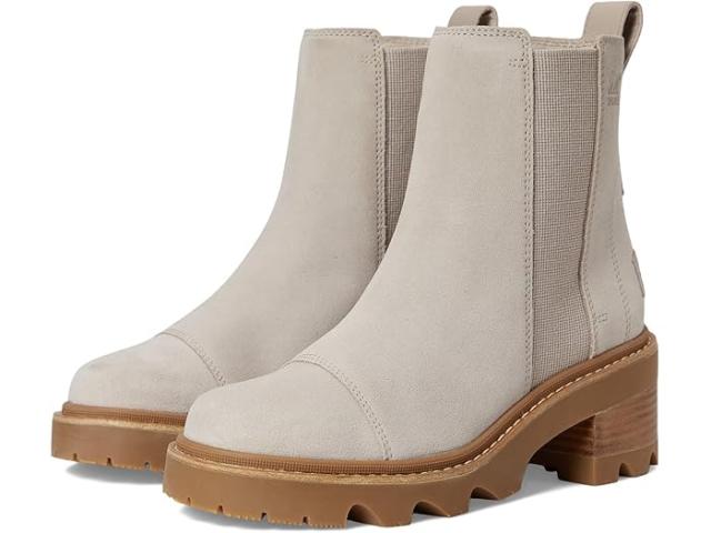 (取寄) ソレル レディース ジョアン ナウ チェルシー SOREL women Joan Now Chelsea Crushed Clay/Gum 2