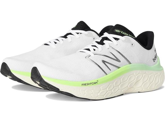 (取寄) ニューバランス メンズ フレッシュ フォーム X カイハ RD New Balance men Fresh Foam X Kaiha RD White/Mint Flash/Angora