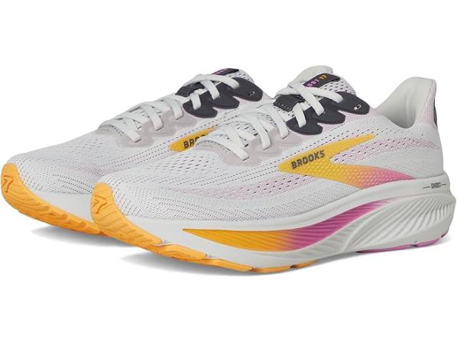 (取寄) ブルックス レディース ゴースト 17 Brooks women Ghost 17 Oyster/Apricot/Pink