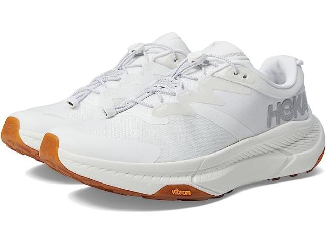 (取寄) ホカオネオネ メンズ トランスポート Hoka men Hoka Transport White/White