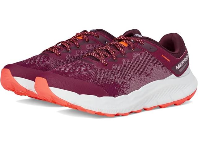 (取寄) メレル レディース アントラ 4 Merrell women Antora 4 Crimson