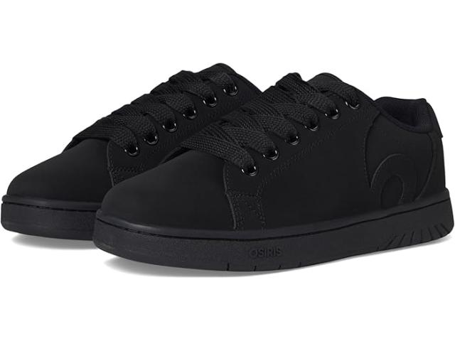 (取寄) オサイラス メンズ トロマ アルト Osiris men Troma ALT Black/Black/Black