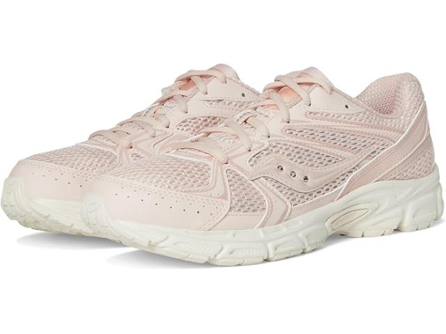 (取寄) サッカニー オリジナルス レディース ライド ミレニアム Saucony Originals women Ride Millennium Pink