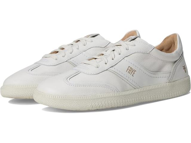 (取寄) フライ レディース ミリー ロウ レース Frye women Milly Low Lace White