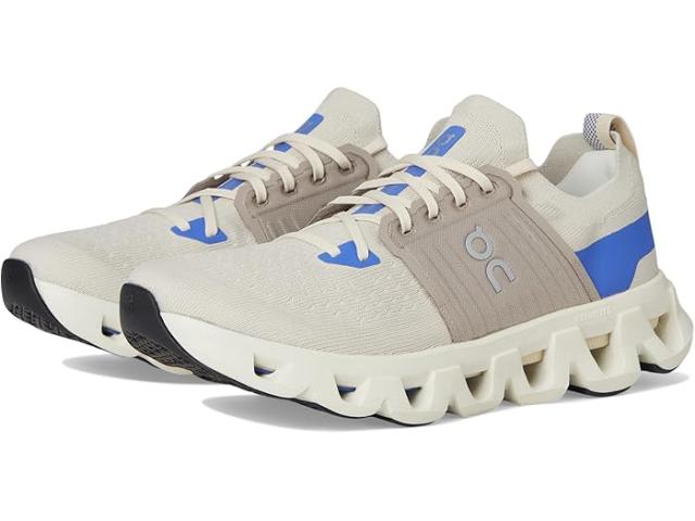 (取寄) オン メンズ クラウドスウィフト 4 On men Cloudswift 4 Cream/Cobalt