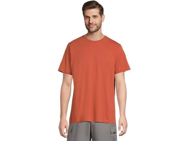 (取寄) コロンビア メンズ シスルタウン ヒルズ ショート スリーブ Columbia men Thistletown Hills Short Sleeve Tuscan Heather