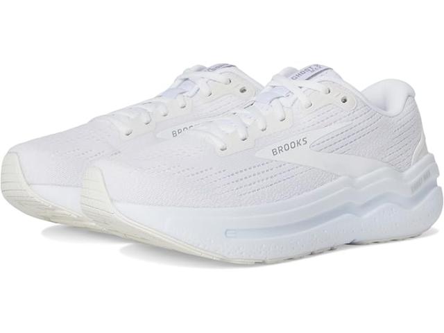 (取寄) ブルックス レディース ゴースト マックス 2 Brooks women Ghost Max 2 Bright White/Bright White