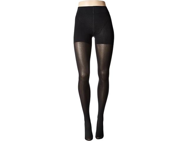 (取寄) ウォルフォード レディース ベルネット ドゥ ラグゼ 66 コントロール トップ タイツ Wolford women Velvet de Luxe 66 Control Top Tights Black