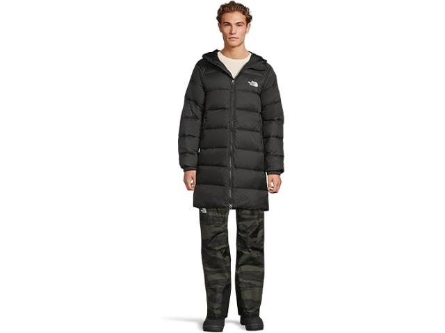 (取寄) ノースフェイス メンズ ハイドレナライト ダウン フーデット パーカー The North Face men Hydrenalite Down Hooded Parka TNF Black