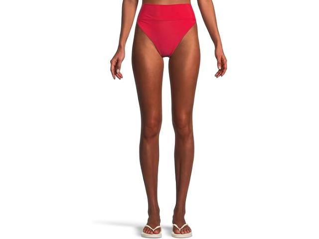 (取寄) ビーチライオット レディース ハイウェイ ボトム Beach Riot women Highway Bottoms Red