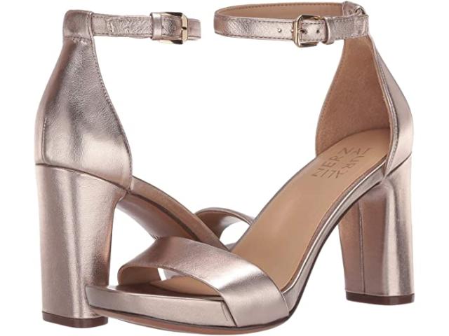 (取寄) ナチュラライザー レディース ジョイ Naturalizer women  Joy Light Bronze llic Leather