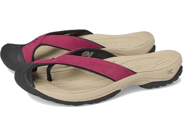 (取寄) キーン レディース ワイメア TG KEEN women Waimea TG Beaujolais