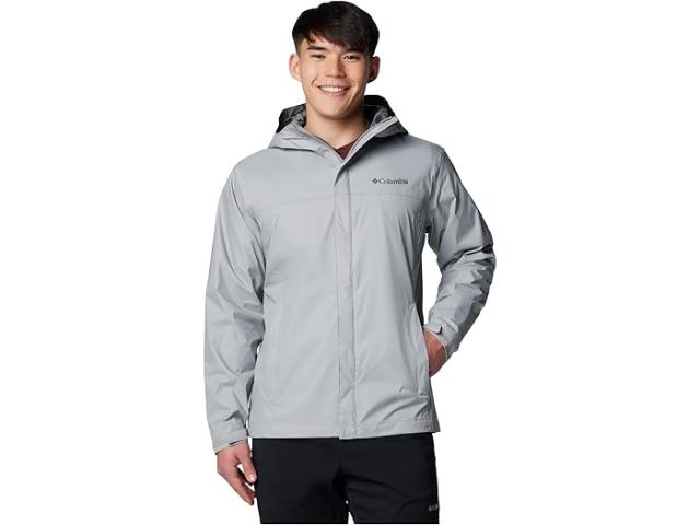 (取寄) コロンビア メンズ ウォータータイト リ ジャケット Columbia men Columbia Watertight II Jacket Columbia Grey