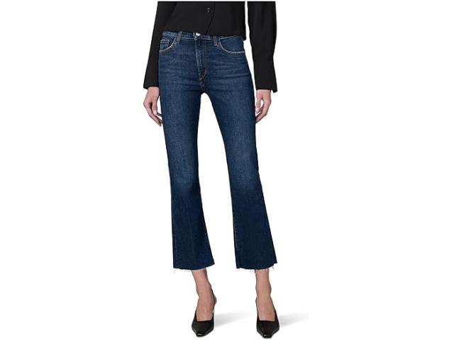 (取寄) ジョーズジーンズ レディース ザ カリー クロップド ブーツカット W/ ロー ヘム Joe's Jeans women The Callie Cropped Bootcut W/ Raw Hem Serenade