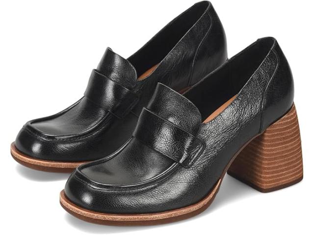 (取寄) コークイーズ レディース アストン Kork-Ease women Kork-Ease Aston Black