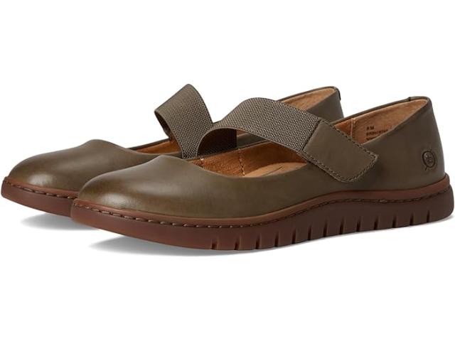 (取寄) ボーン レディース アスペン Born women Aspen Light Green (Dusky Green)