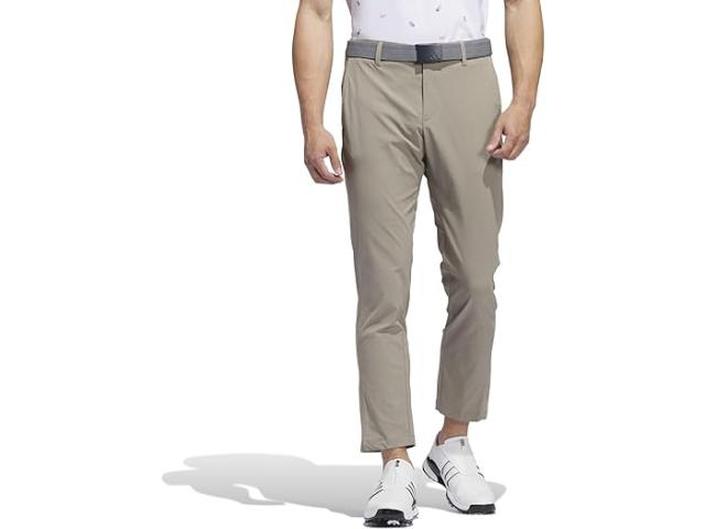 (取寄) アディダス ゴルフ メンズ アルティメット365 チノ パンツ adidas Golf men adidas Golf Ultimate365 Chino Pants Silver Pebble