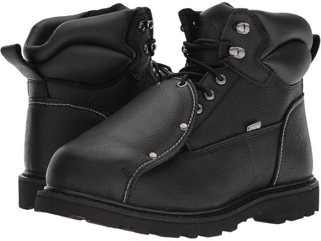 (取寄) アイロンエイジ メンズ グランドブレーカー Iron Age men Iron Age Groundbreaker Black