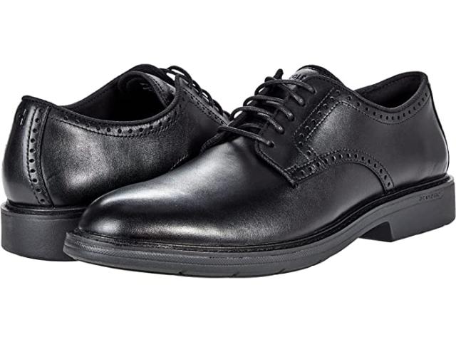 (取寄) コールハーン メンズ ザ ゴー-トゥ プレーン トゥ オックスフォード Cole Haan men Cole Haan The Go-To Plain Toe Oxford Black Waterproof