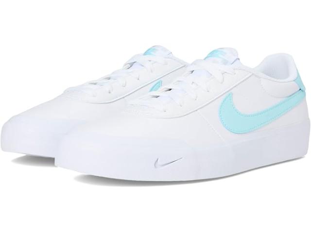 (取寄) ナイキ メンズ コート ショット Nike men Court Shot White/Glacier Ice