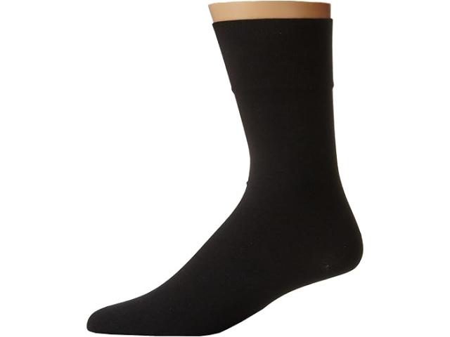 (取寄) ウォルフォード メンズ コットン ベルネット ソックス Wolford men Wolford Cotton Velvet Socks Black