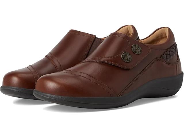 (取寄) エイトレックス レディース カリナ Aetrex women Karina Brown