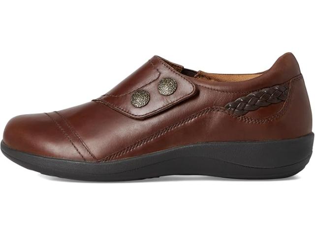 (取寄) エイトレックス レディース カリナ Aetrex women Karina Brown