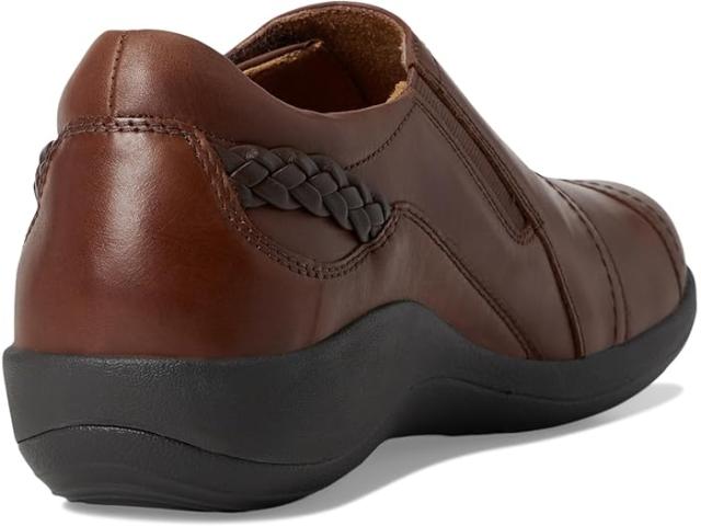 (取寄) エイトレックス レディース カリナ Aetrex women Karina Brown