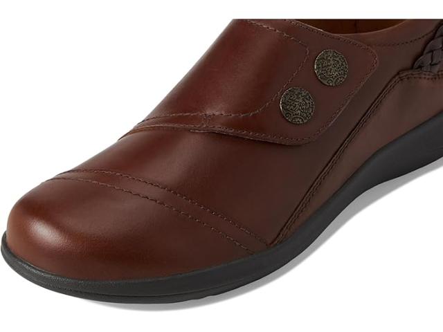 (取寄) エイトレックス レディース カリナ Aetrex women Karina Brown