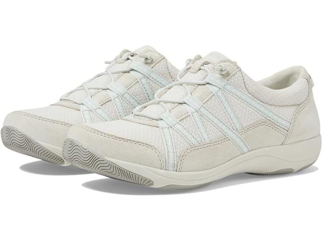 (取寄) ダンスコ レディース ハーリン Dansko women Dansko Harlyn Ecru Suede