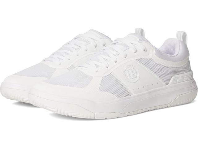 (取寄) ウィルソン メンズ ピックル プロ Wilson men Wilson Pickle Pro White/White/White